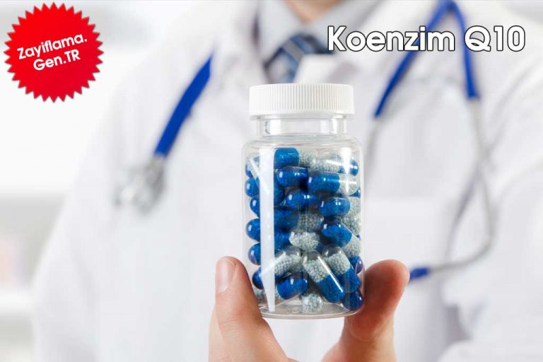 Koenzim Q10 | Nedir Ne İşe Yarar Faydaları Nelerdir? | Antioksidan