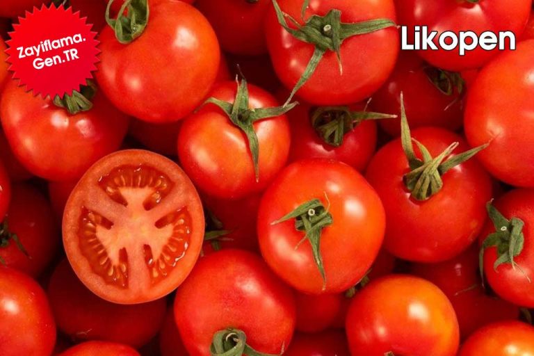Likopen Nedir? Likopenin Faydaları Nelerdir?