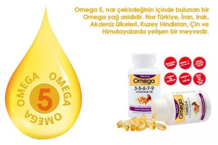 Omega 5 Nedir? Faydaları Nelerdir? Hangi Besinlerde Bulunur?