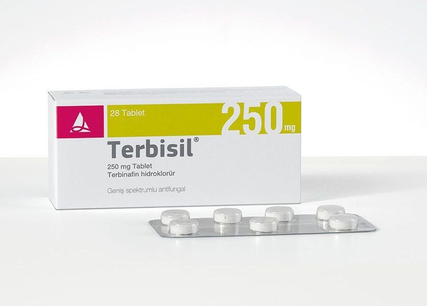 Terbisil Hap Nedir? Terbisil Tablet Ne İçin Kullanılır?