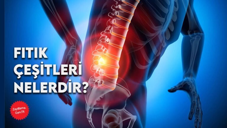 Fıtık Nedir ve Tedavisi Nasıl Yapılır? | Sağlıklı Yaşam
